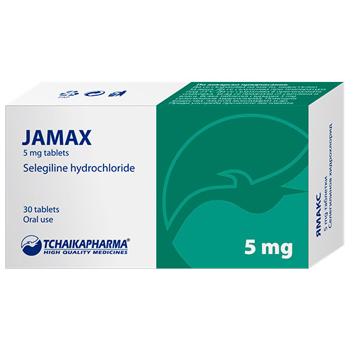 Jamax | TchaikaPharma