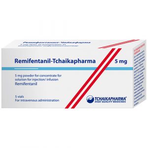 Remifentanil-Tchaikapharma | TchaikaPharma