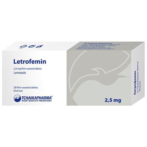 Letrofemin | TchaikaPharma
