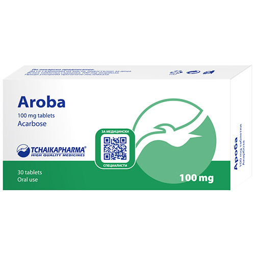 Aroba | TchaikaPharma