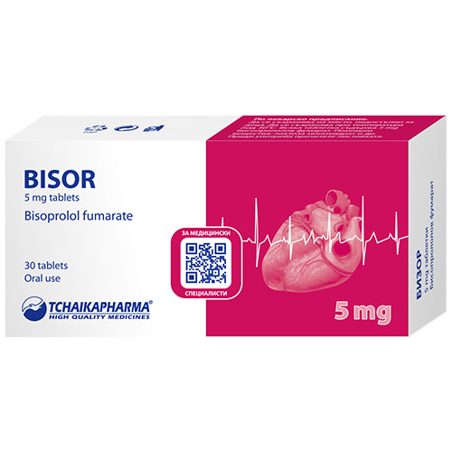 Bisor | TchaikaPharma