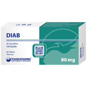 Diab | TchaikaPharma