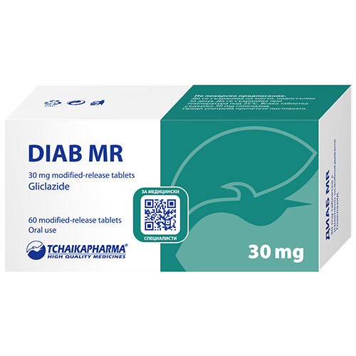 Diab MR | TchaikaPharma