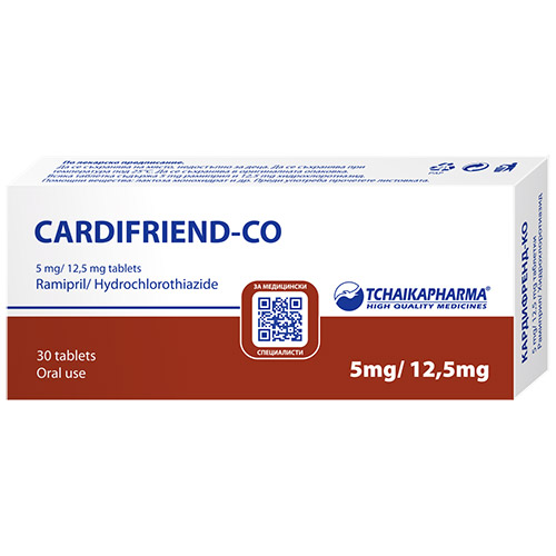 Cardifriend-Co | TchaikaPharma