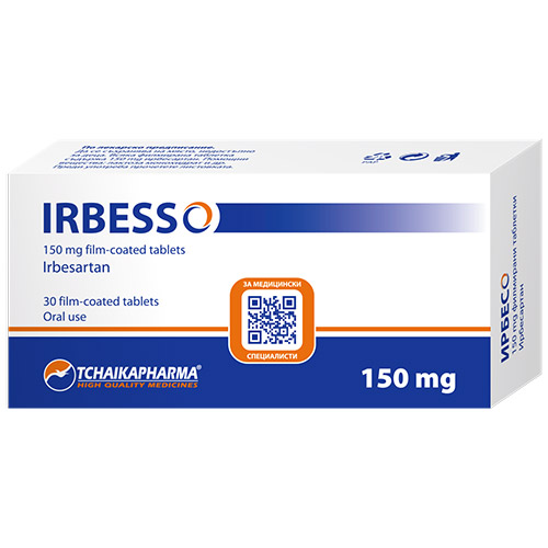 Irbesso | TchaikaPharma