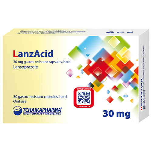 LanzAcid | TchaikaPharma